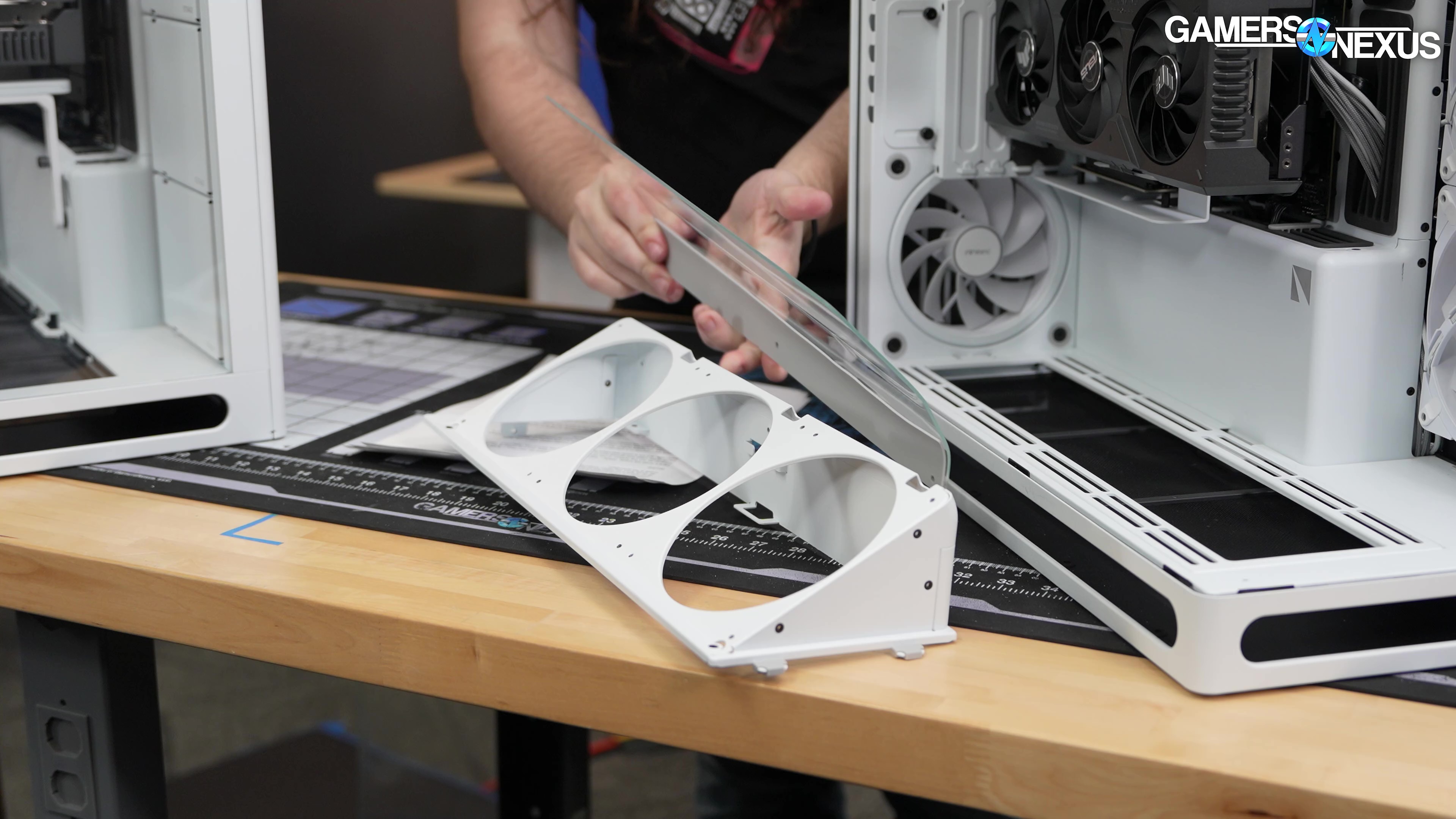 A New Type of Computer Case | HAVN HS 420 Thermal Benchmarks & Review ...