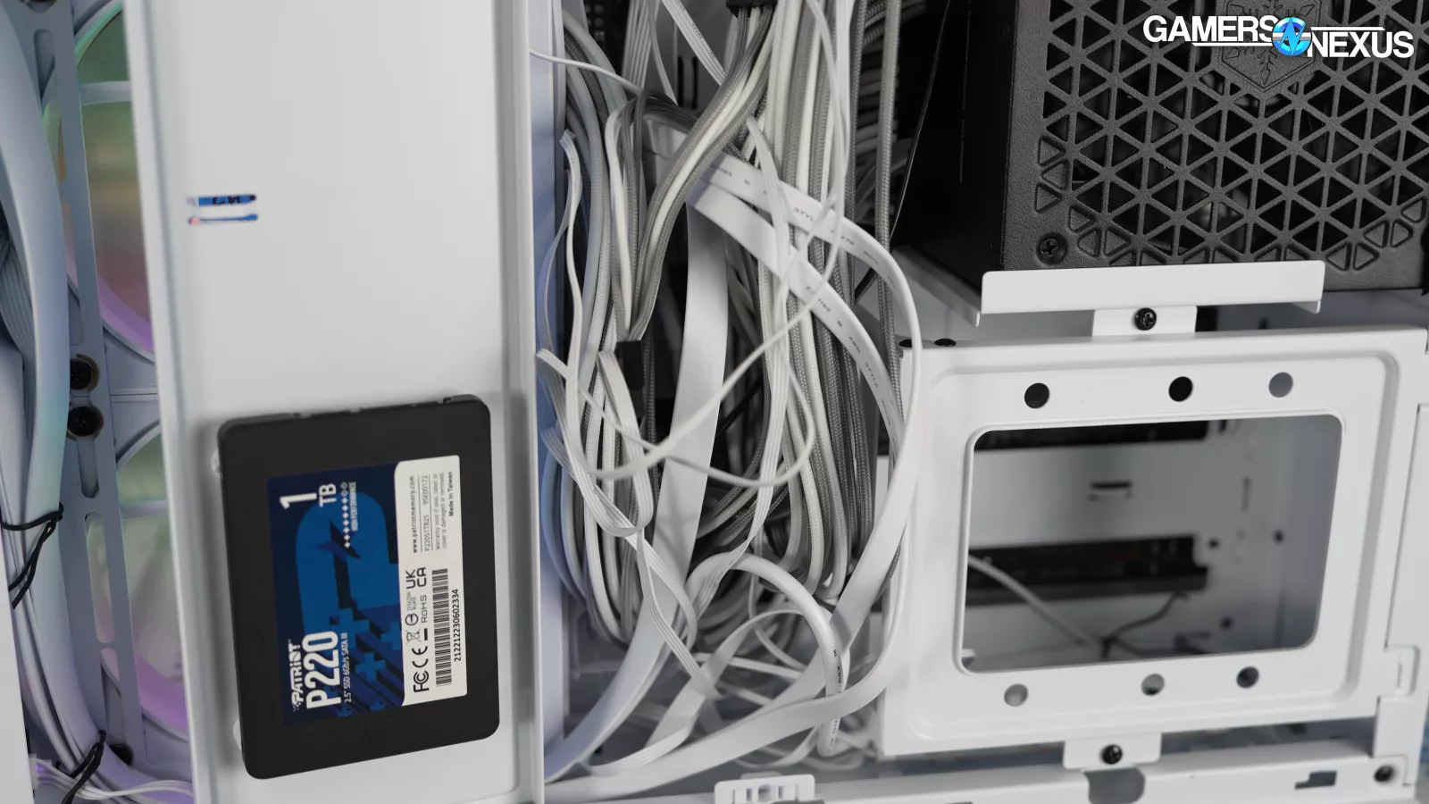 Innovative: be quiet! Light Base 600 Case Review & Benchmarks | GamersNexus