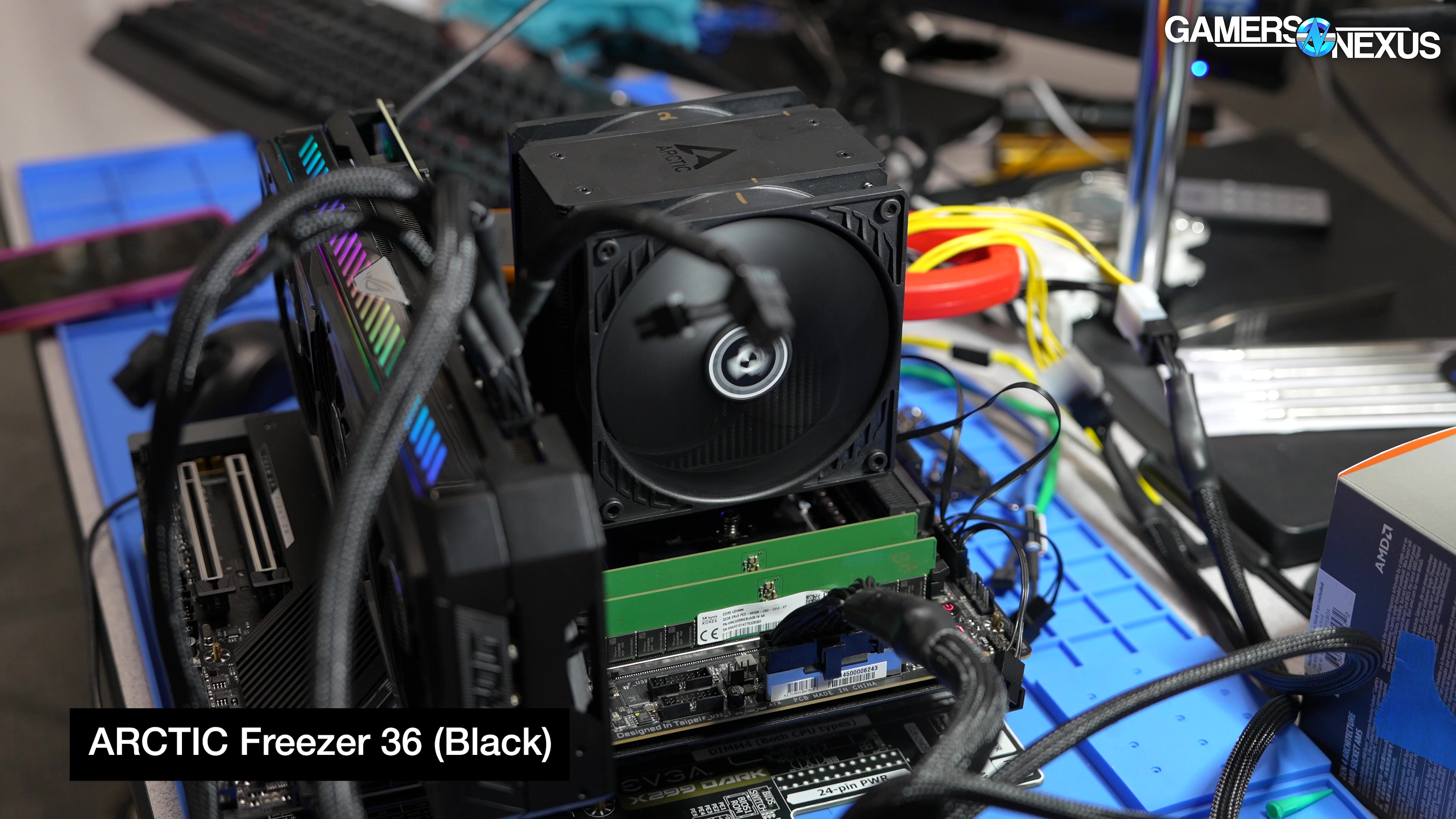Best CPU Coolers We've Tested (2024): Thermals, Noise Levels, & Value ...