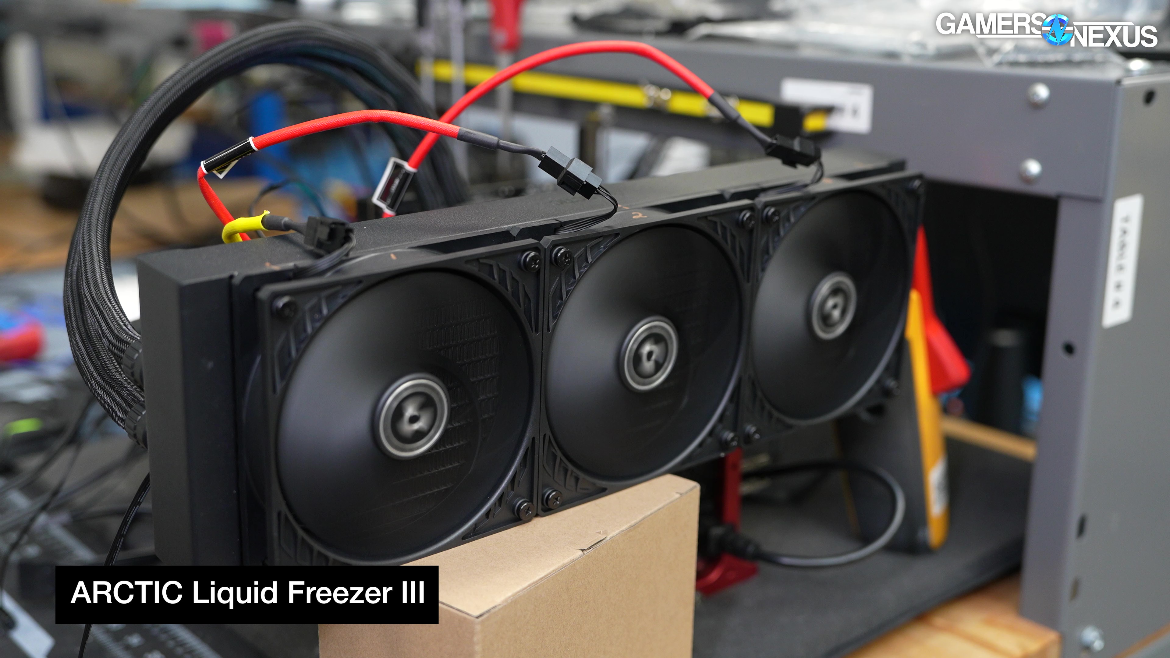 Best CPU Coolers We've Tested (2024): Thermals, Noise Levels, & Value ...