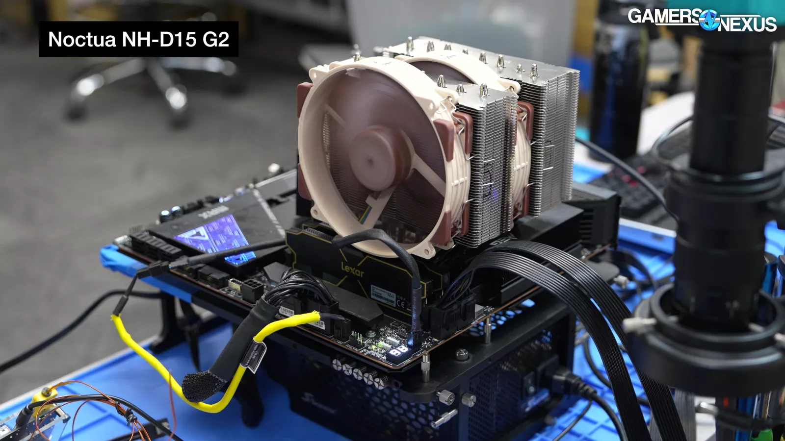 Best CPU Coolers We've Tested (2024): Thermals, Noise Levels, & Value ...