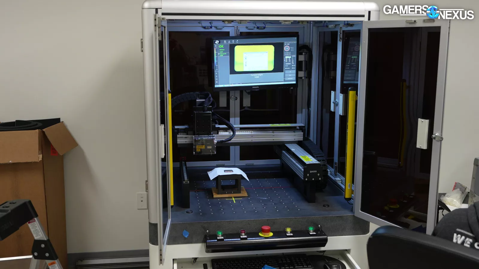 Intel Unbends Its CPUs: 285K RL-ILM vs. Standard ILM Laser, Pressure ...
