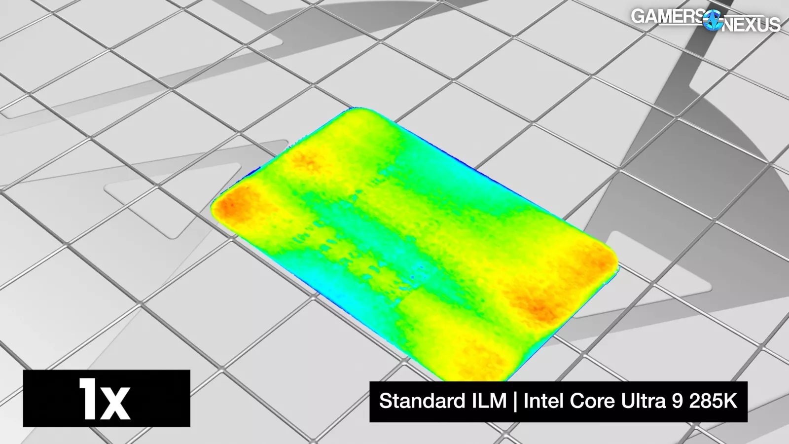 Intel Unbends Its CPUs: 285K RL-ILM vs. Standard ILM Laser, Pressure ...