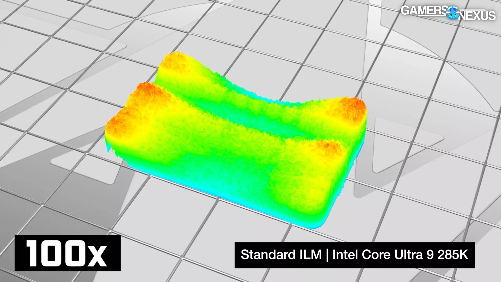 Intel Unbends Its CPUs: 285K RL-ILM vs. Standard ILM Laser, Pressure ...