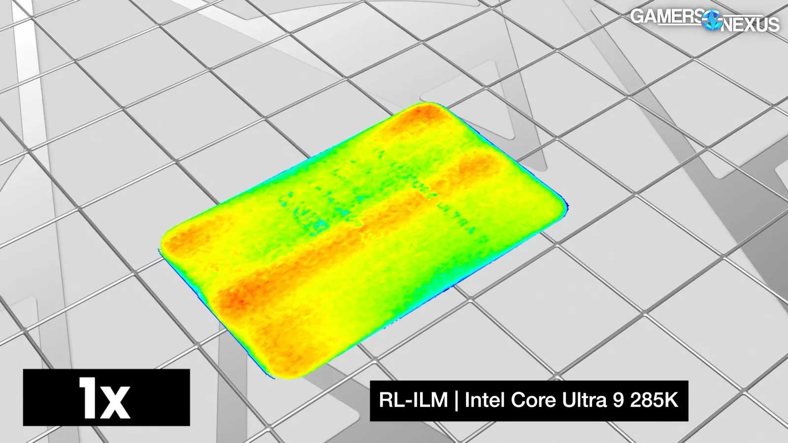 Intel Unbends Its CPUs: 285K RL-ILM vs. Standard ILM Laser, Pressure ...