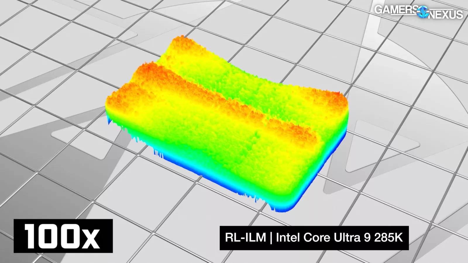 Intel Unbends Its CPUs: 285K RL-ILM vs. Standard ILM Laser, Pressure ...