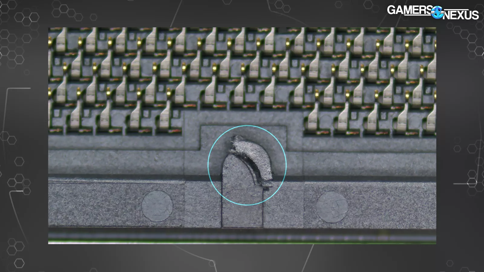 Investigating Reddit's Exploded 9800X3D CPU | AMD Ryzen Post-Mortem ...