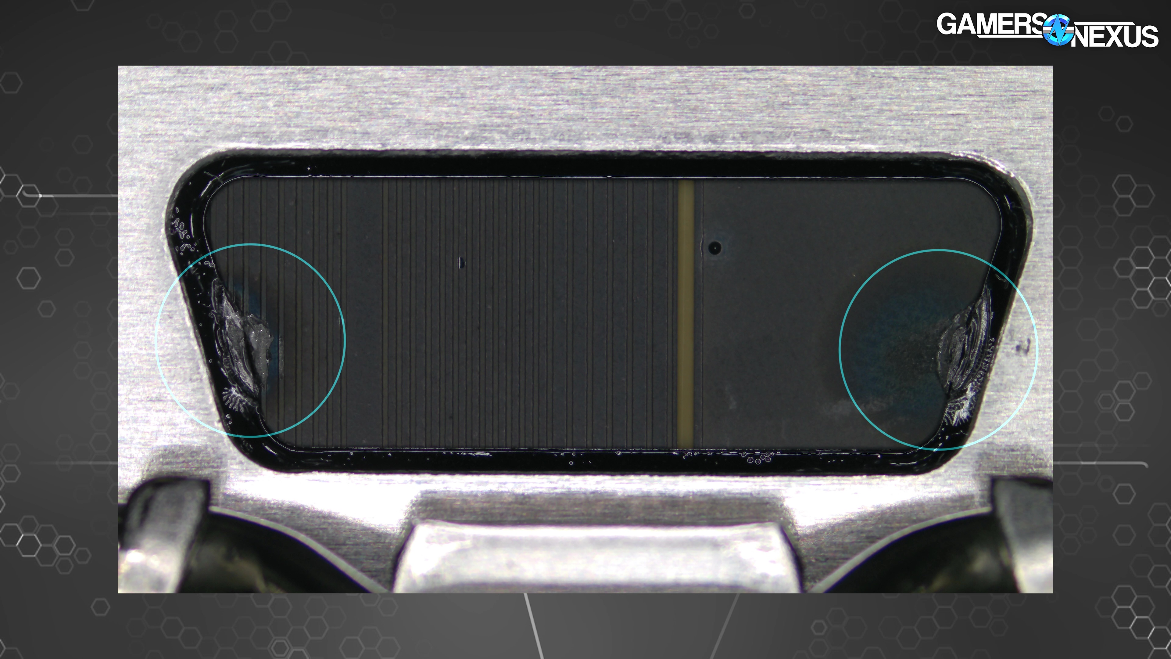 Investigating Reddit's Exploded 9800X3D CPU | AMD Ryzen Post-Mortem ...
