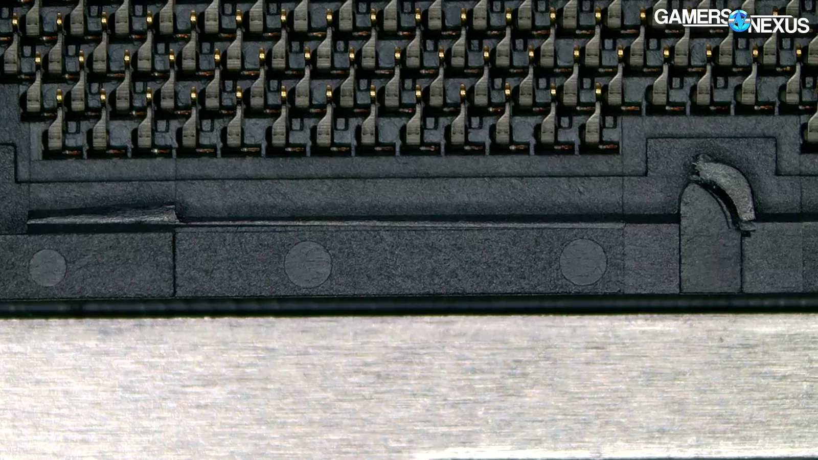 Investigating Reddit's Exploded 9800X3D CPU | AMD Ryzen Post-Mortem ...