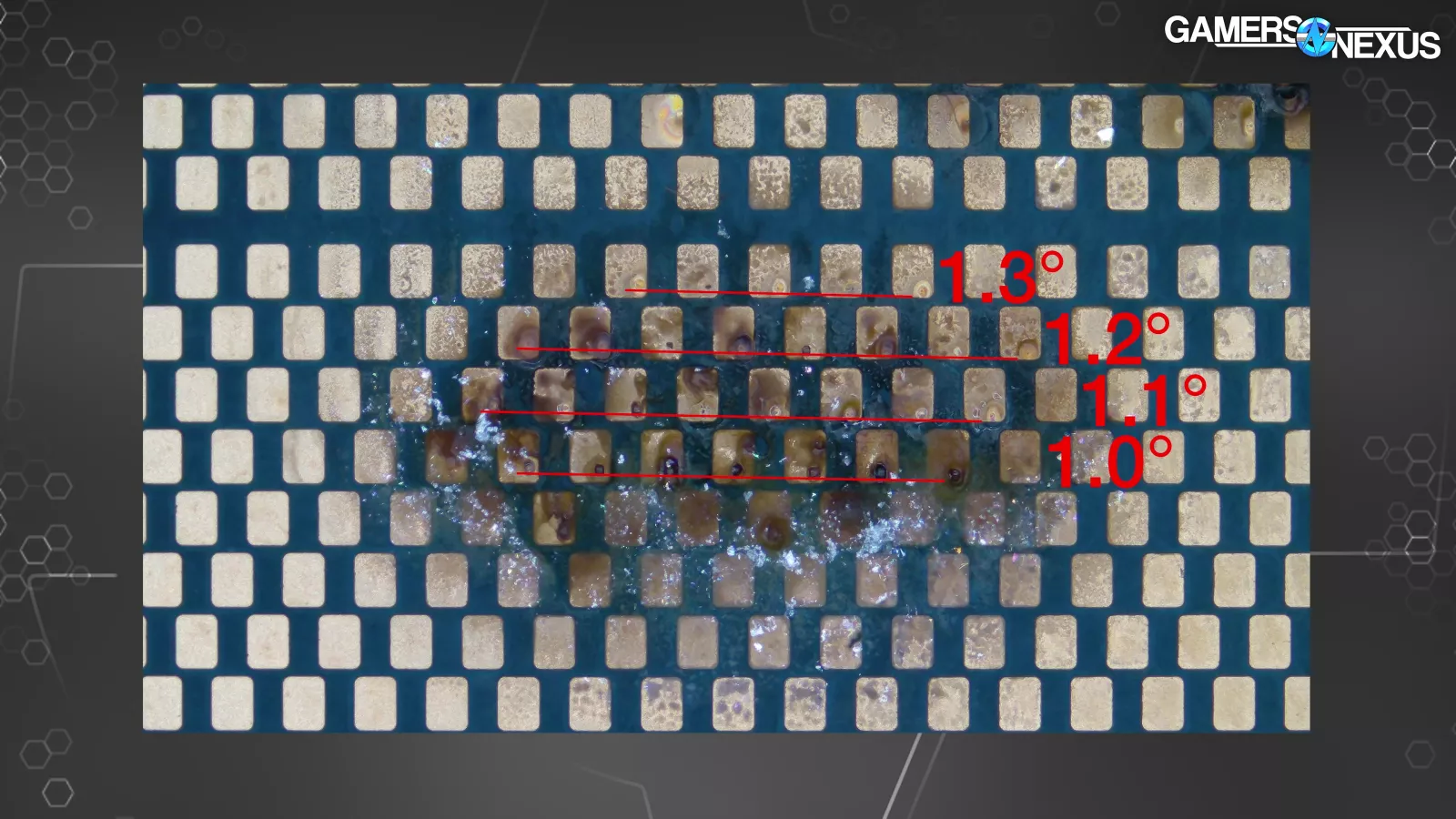 Investigating Reddit's Exploded 9800X3D CPU | AMD Ryzen Post-Mortem ...