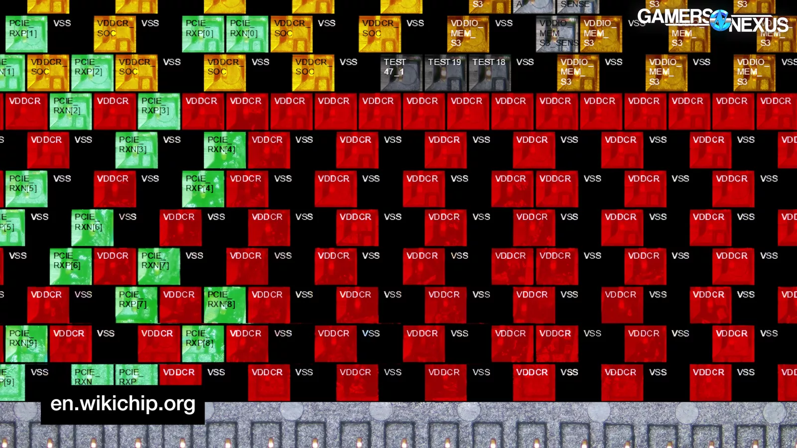 Investigating Reddit's Exploded 9800X3D CPU | AMD Ryzen Post-Mortem ...