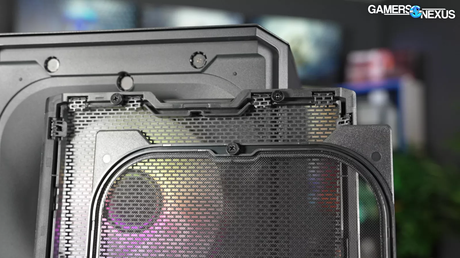 Phanteks is Back: Eclipse G400A High Airflow Case Review & Thermal ...