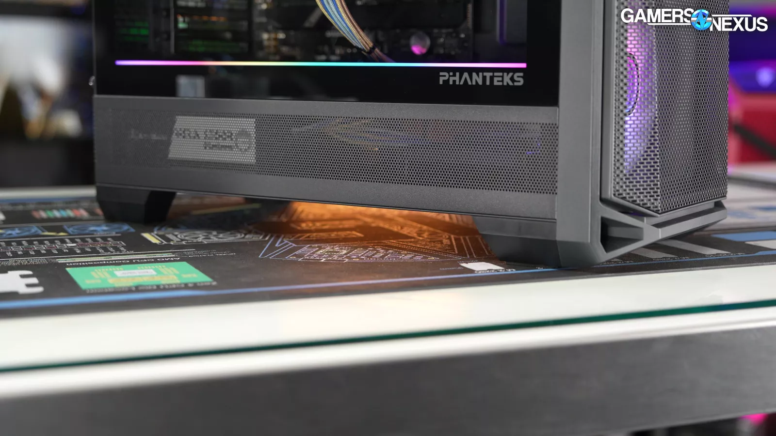 Phanteks is Back: Eclipse G400A High Airflow Case Review & Thermal ...