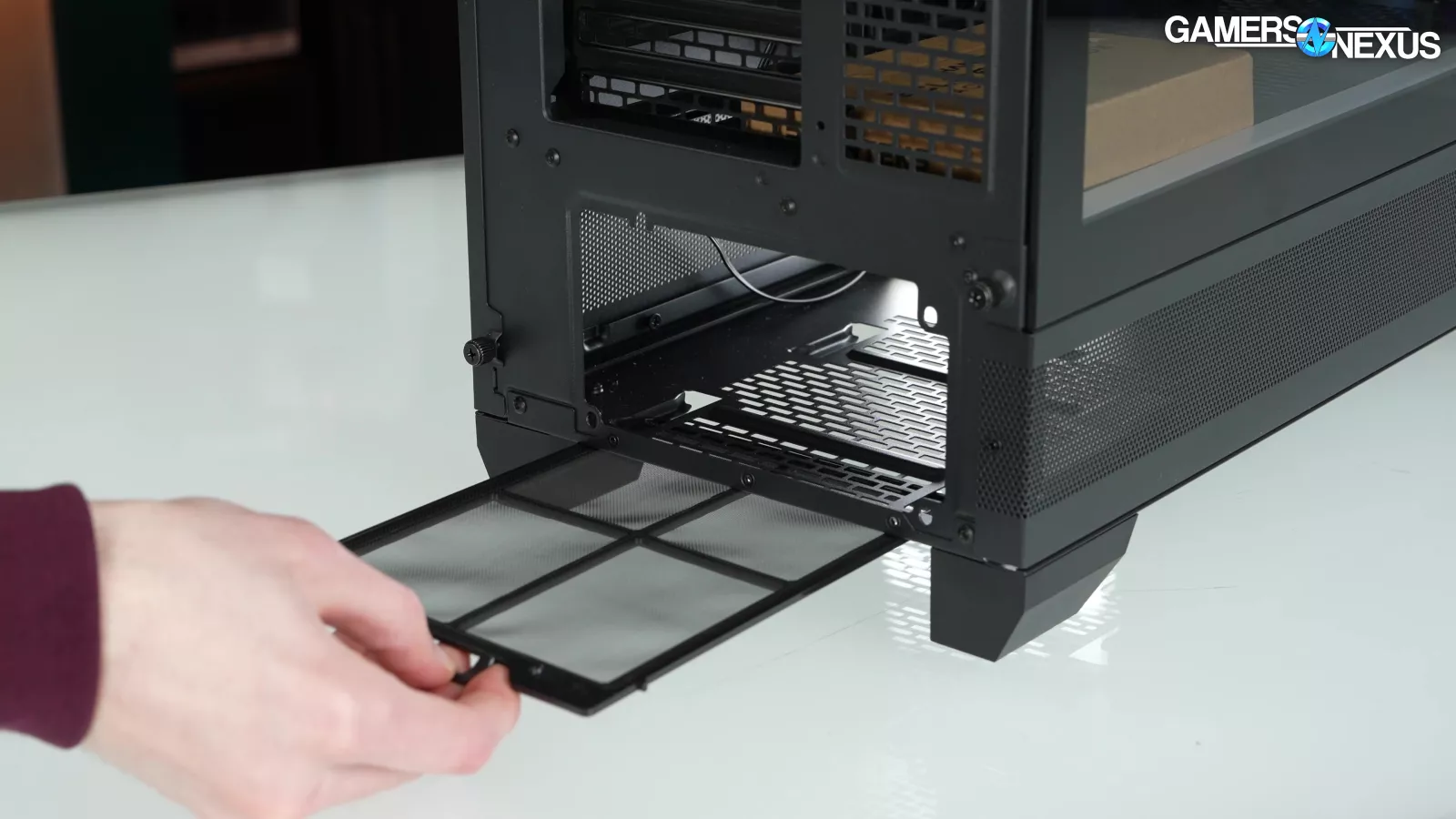 Phanteks is Back: Eclipse G400A High Airflow Case Review & Thermal Benchmarks | GamersNexus