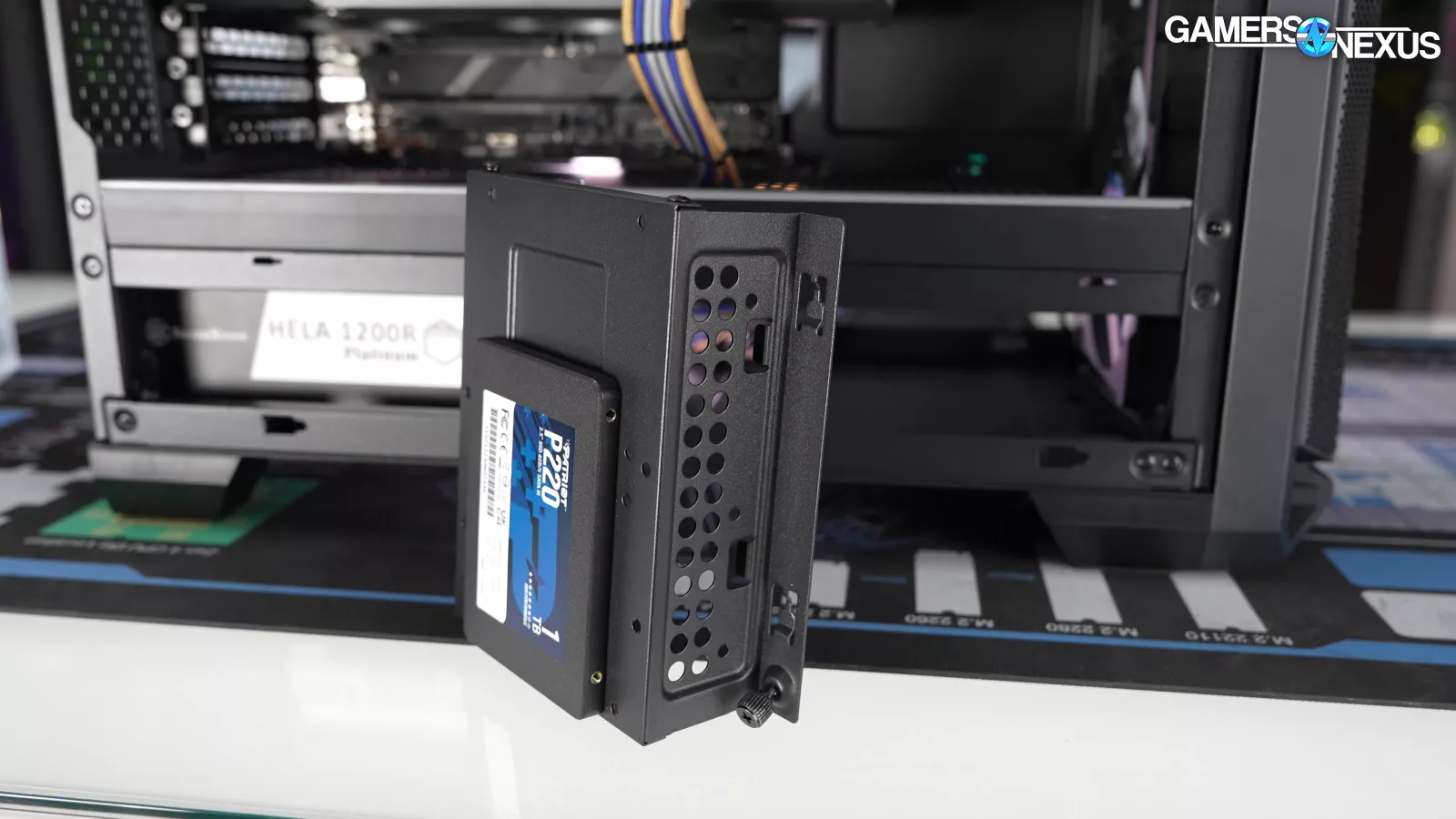 Phanteks is Back: Eclipse G400A High Airflow Case Review & Thermal ...