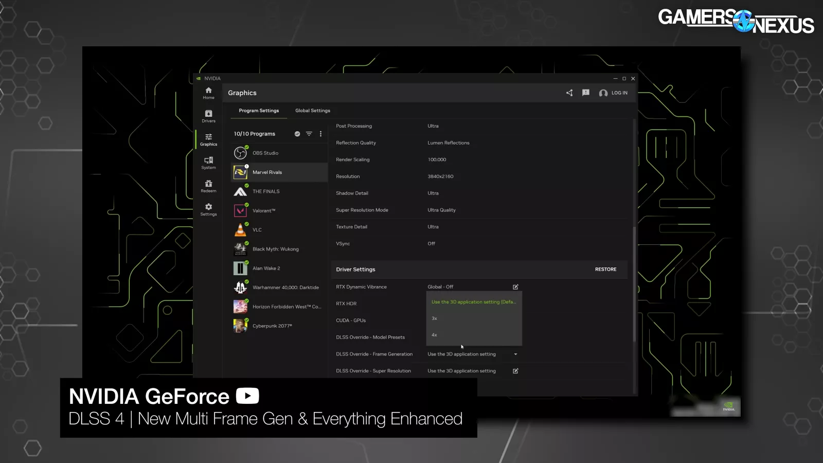 "Fake Frames" Tested | DLSS 4.0, MFG 4X, & NVIDIA's Misleading Review ...