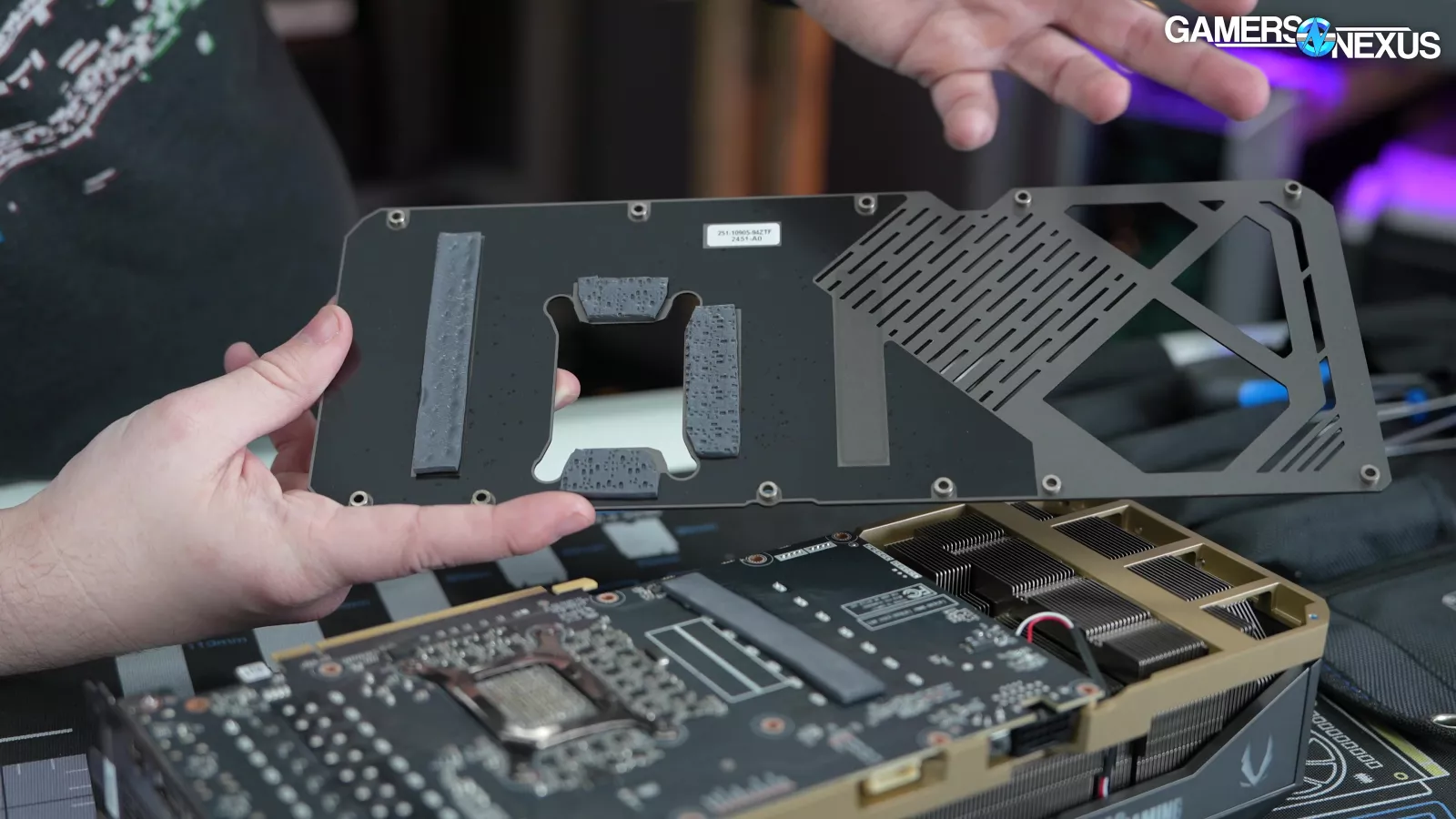 Zotac RTX 5080 Solid Overclocking, Thermals, Noise, & Gaming vs ...