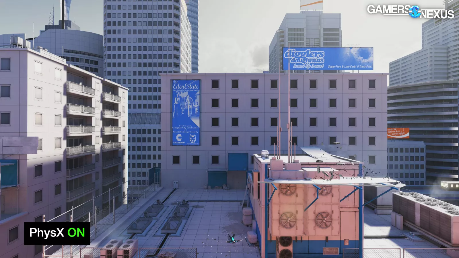 NVIDIA Giveth, NVIDIA Taketh Away | RIP PhysX 32-bit (GTX 580 vs. RTX ...