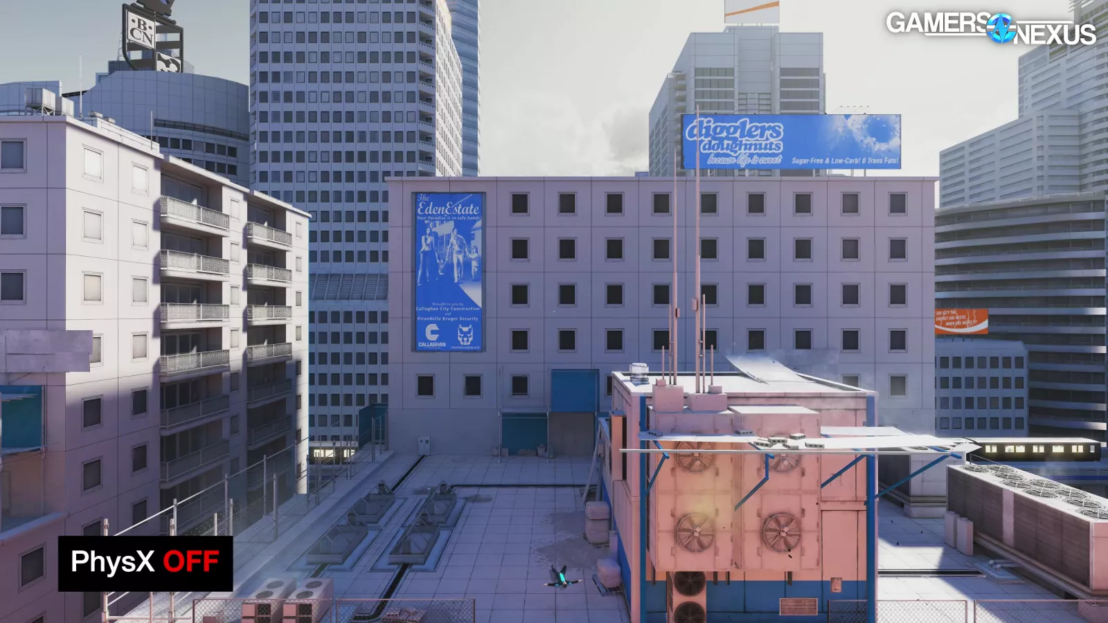 NVIDIA Giveth, NVIDIA Taketh Away | RIP PhysX 32-bit (GTX 580 vs. RTX 5080) | GamersNexus