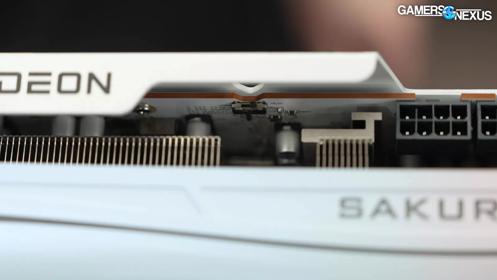 Wild Design: Yeston RX 9070 XT "Waifu" Sakura Sugar Atlantis GPU Review ...