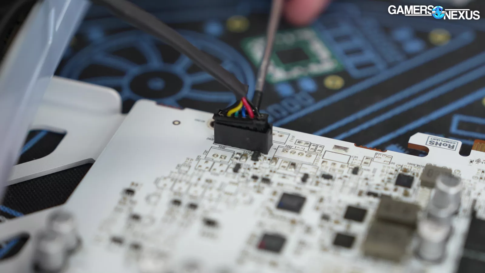 Wild Design: Yeston RX 9070 XT "Waifu" Sakura Sugar Atlantis GPU Review ...