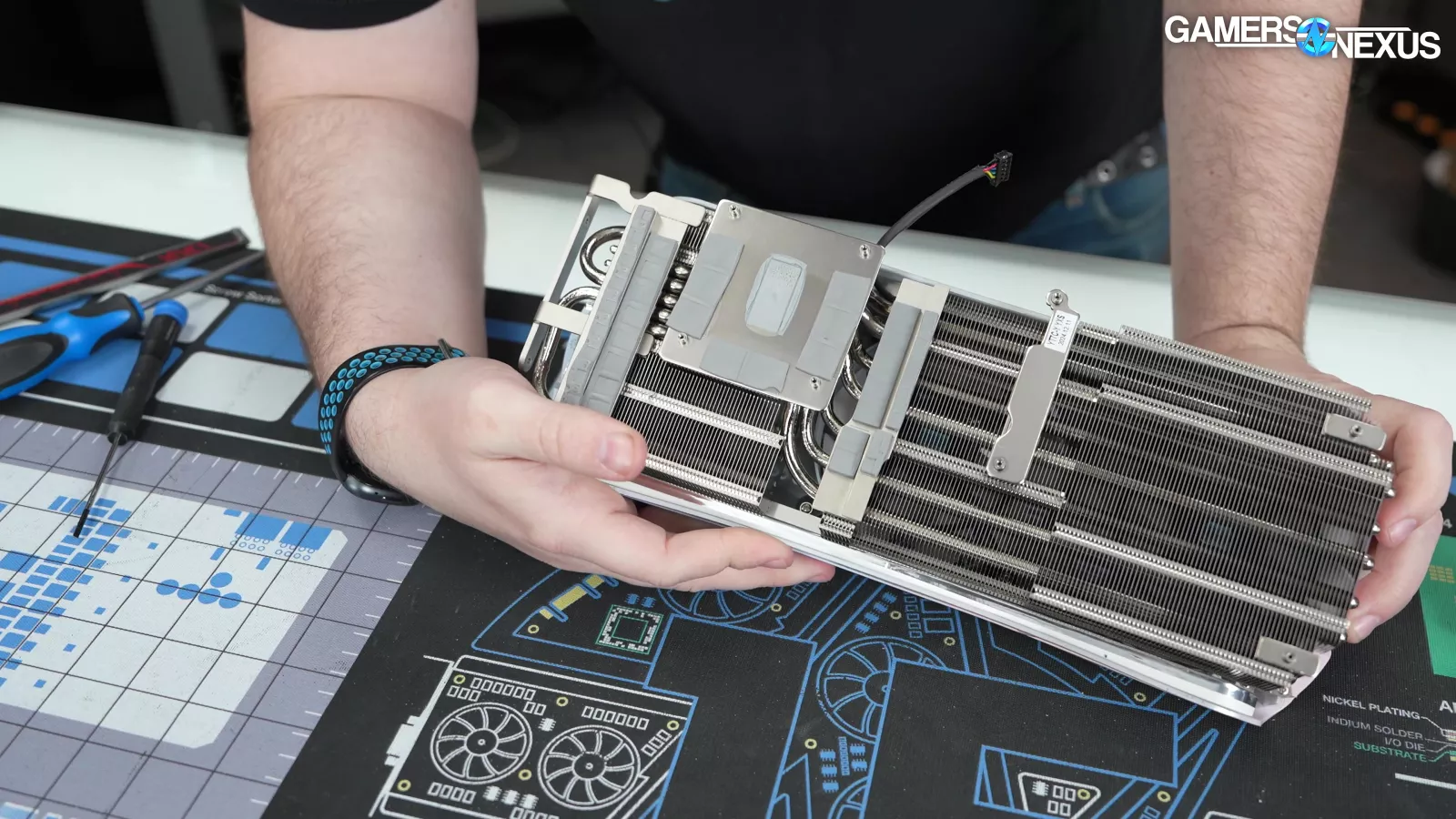 Wild Design: Yeston RX 9070 XT "Waifu" Sakura Sugar Atlantis GPU Review ...