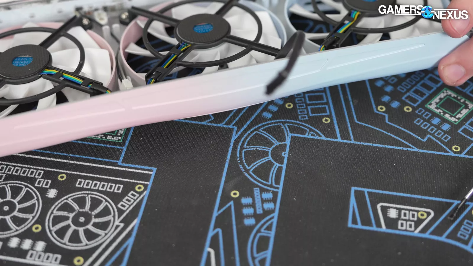 Wild Design: Yeston RX 9070 XT "Waifu" Sakura Sugar Atlantis GPU Review ...
