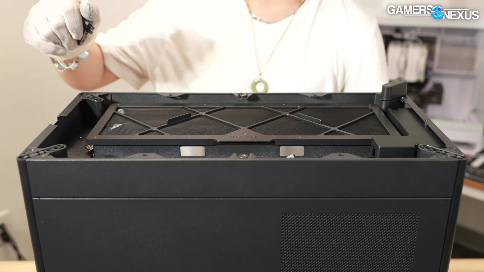 Montech HS01 Pro & HS02 Pro Case Review: Thermal Benchmarks, Build ...