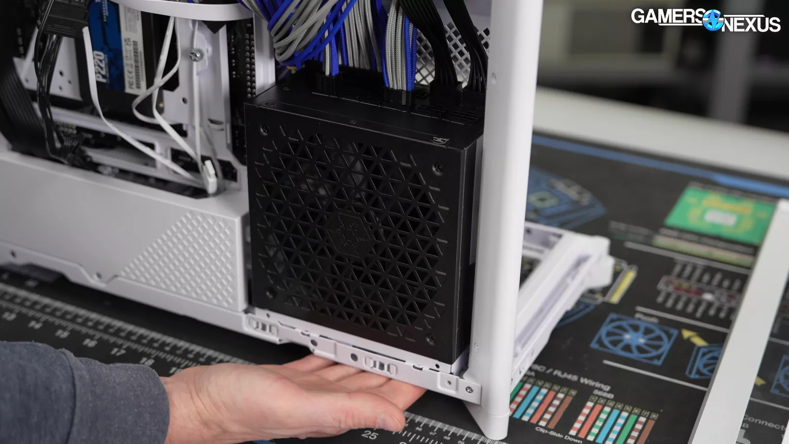 Montech HS01 Pro & HS02 Pro Case Review: Thermal Benchmarks, Build ...