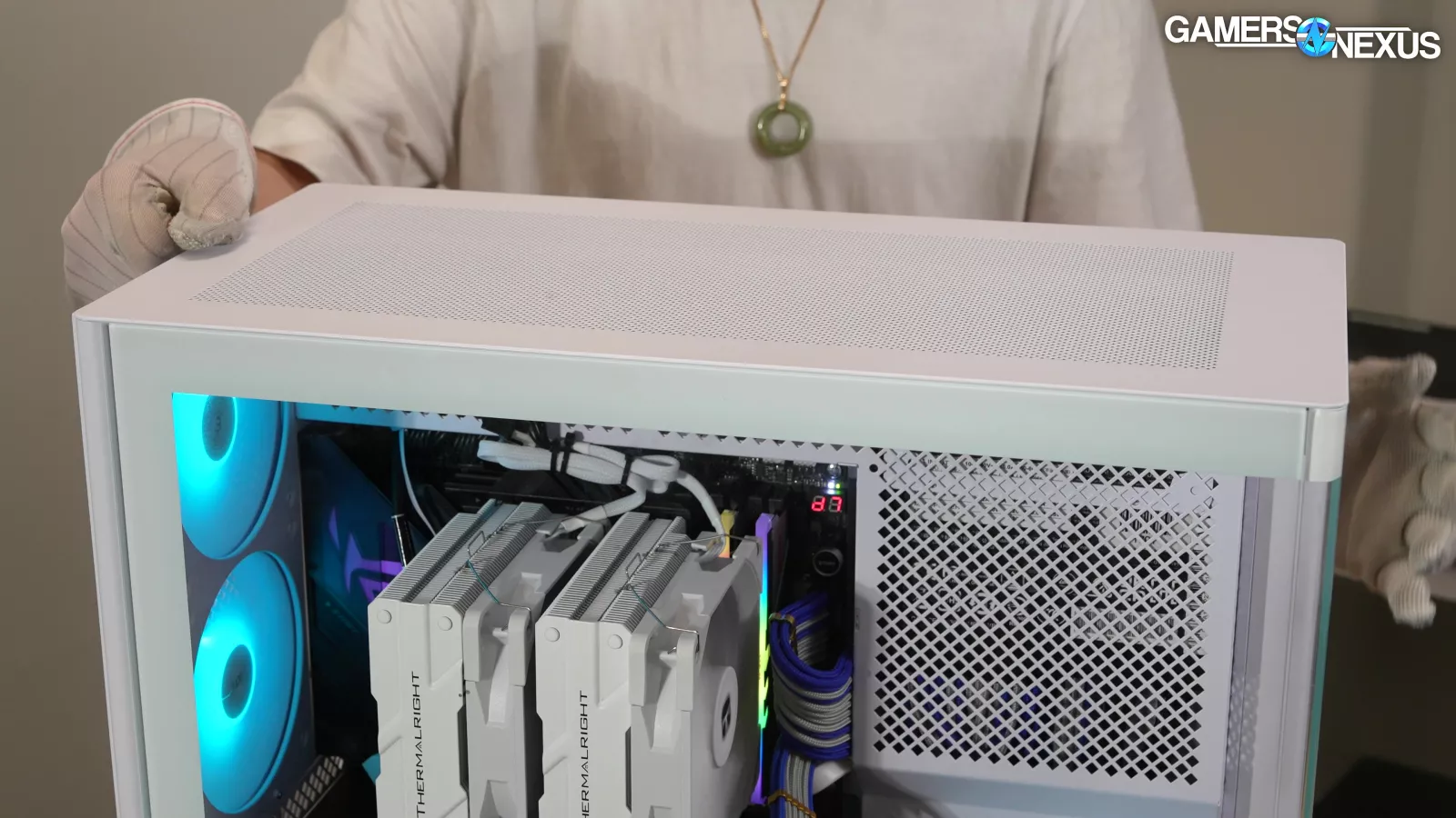 Montech HS01 Pro & HS02 Pro Case Review: Thermal Benchmarks, Build ...