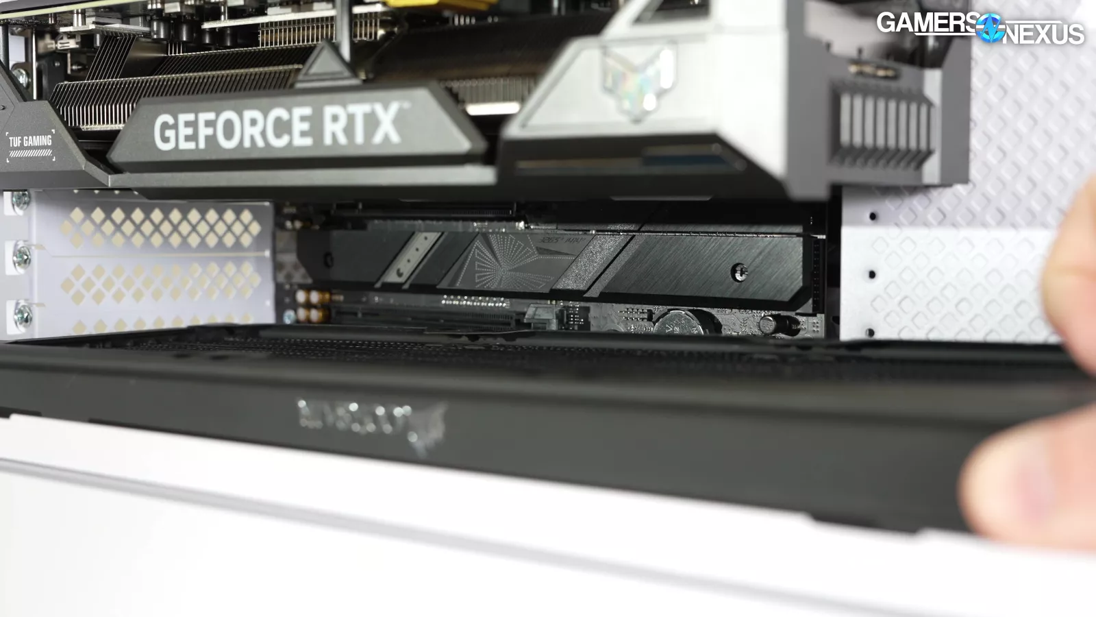 Montech HS01 Pro & HS02 Pro Case Review: Thermal Benchmarks, Build ...