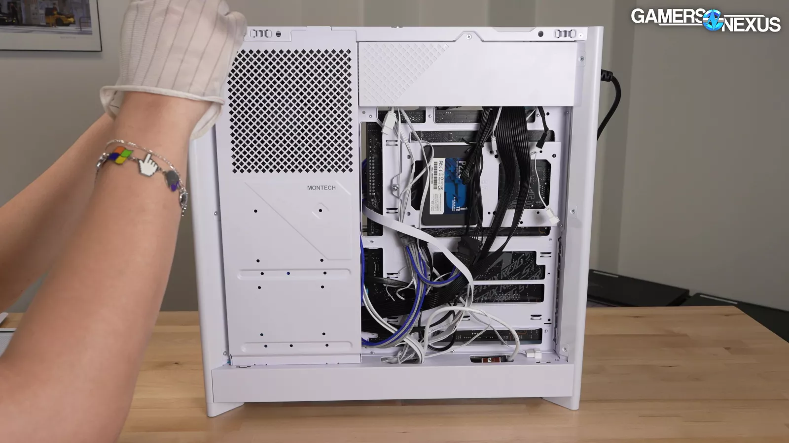 Montech HS01 Pro & HS02 Pro Case Review: Thermal Benchmarks, Build ...