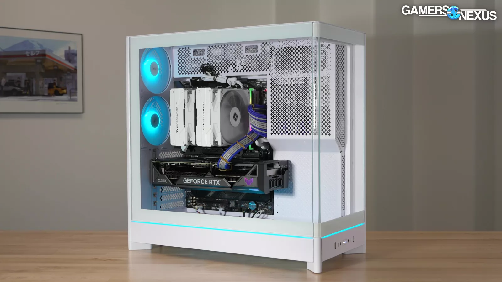 Montech HS01 Pro & HS02 Pro Case Review: Thermal Benchmarks, Build ...