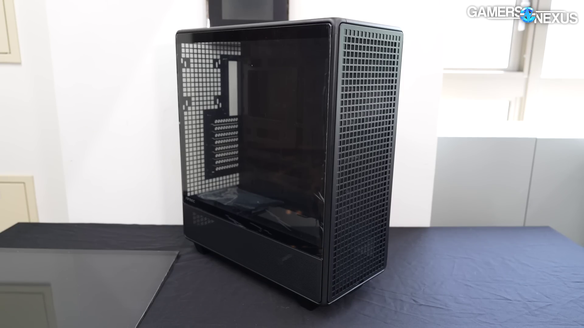 Noctua Case x Antec Flux Pro, New Antec 900, & High Airflow Cases ...