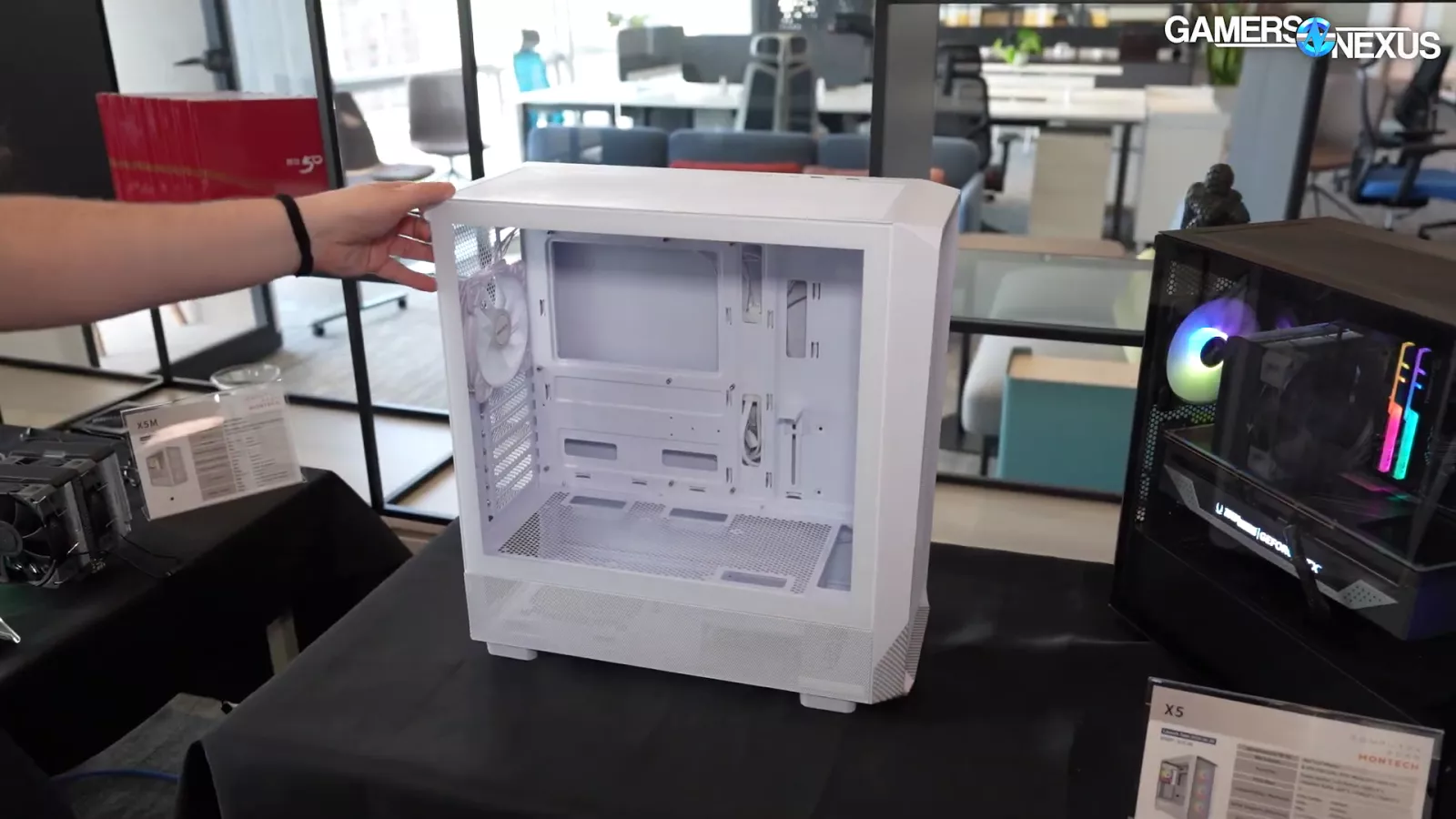 Montech is Targeting Thermalright: Cheap Air Coolers, Sky 3 Case, Micro ...