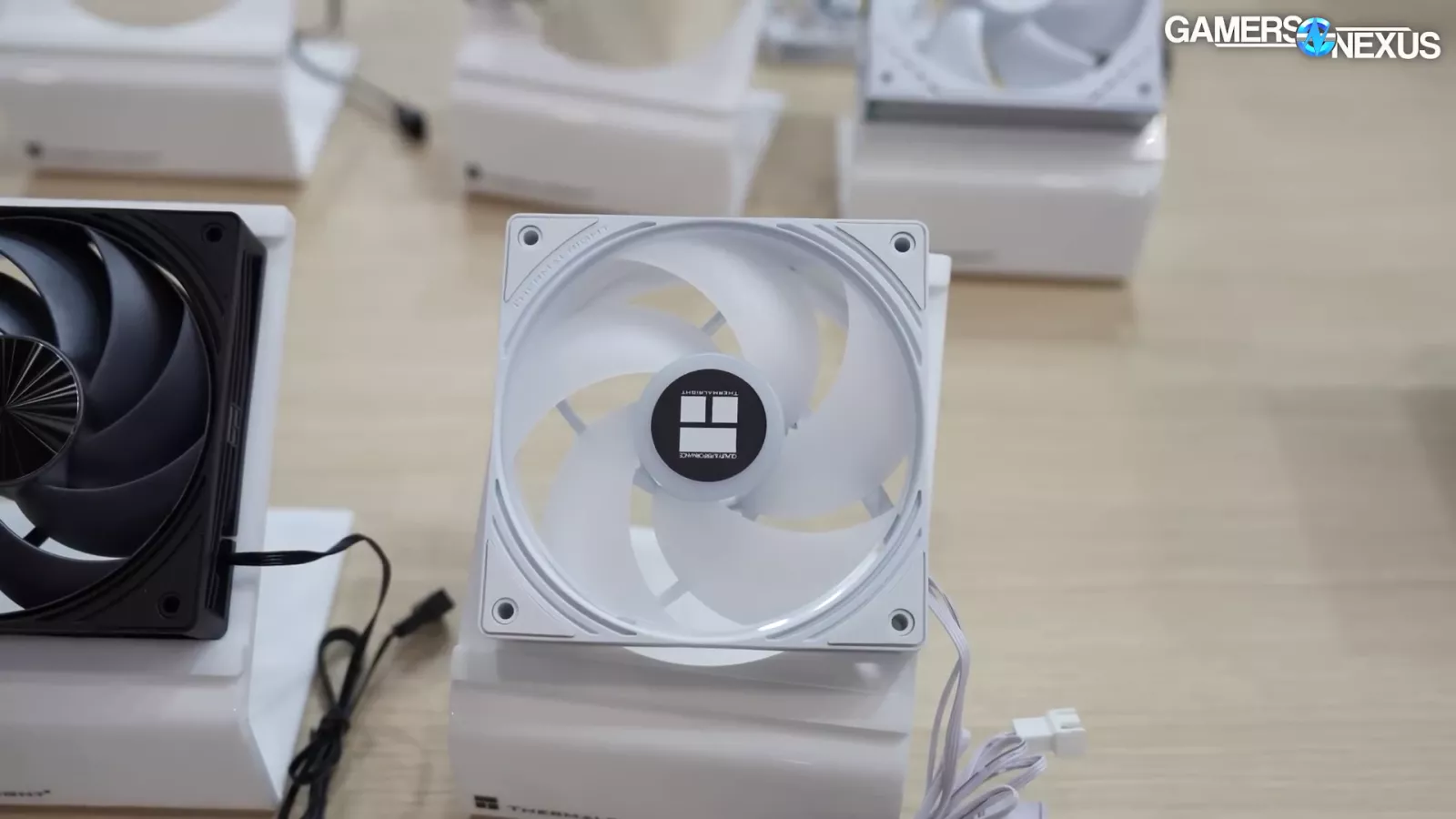 Thermalright is a Menace: Dozens of New Coolers, New Case, 17-Blade Fan ...