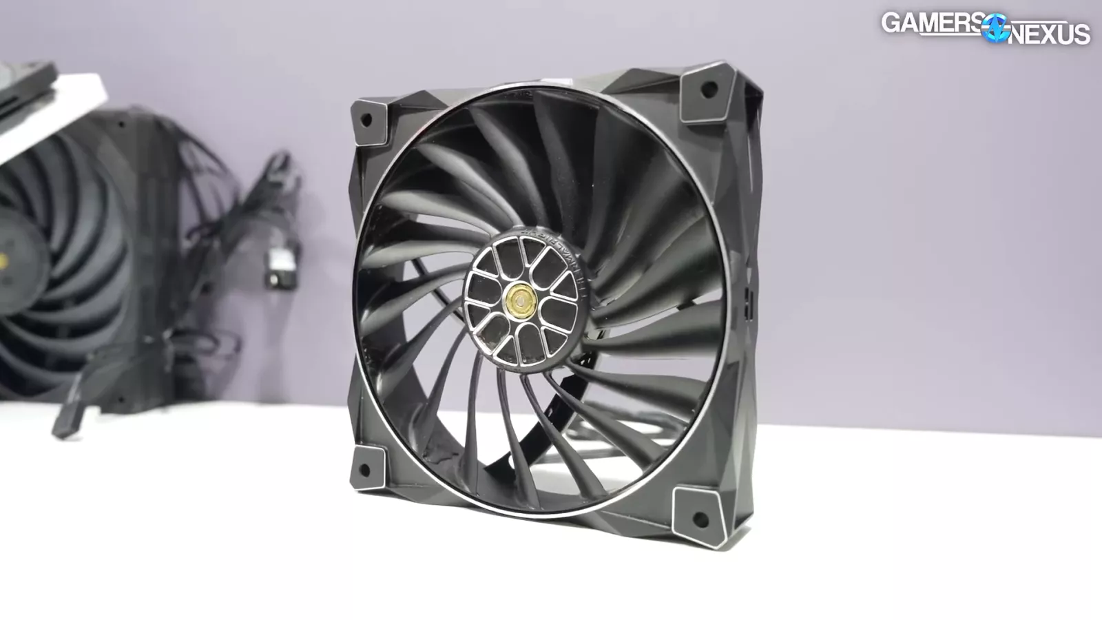 Thermalright is a Menace: Dozens of New Coolers, New Case, 17-Blade Fan ...