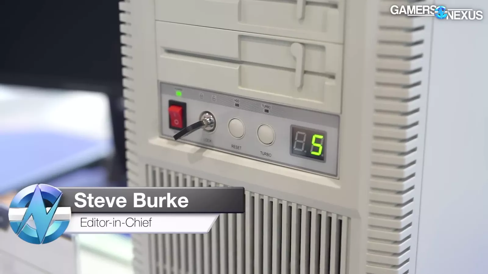 Unironically the Best Case: Retro Silverstone FLP02 with Turbo Button ...