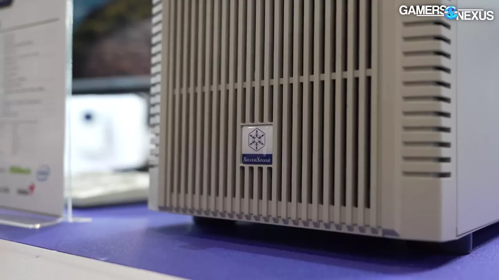 Unironically the Best Case: Retro Silverstone FLP02 with Turbo Button ...