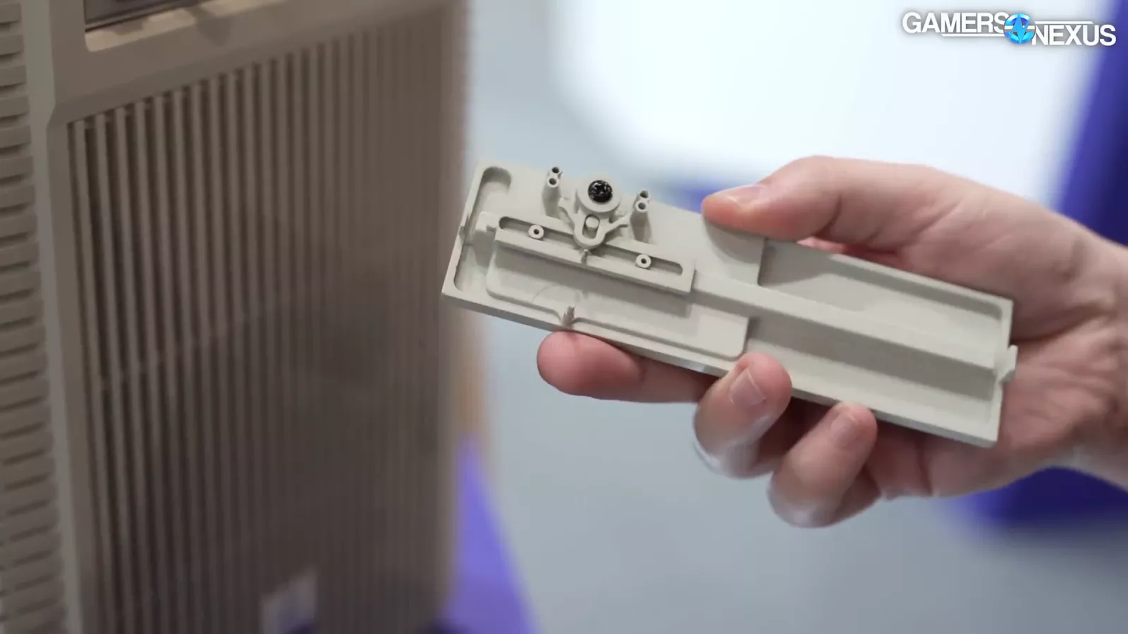 Unironically the Best Case: Retro Silverstone FLP02 with Turbo Button ...