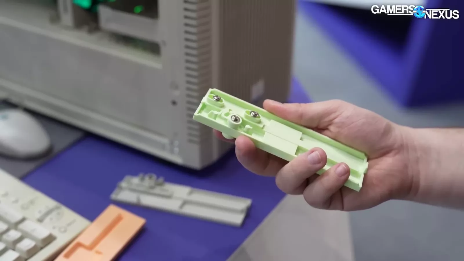 Unironically the Best Case: Retro Silverstone FLP02 with Turbo Button ...