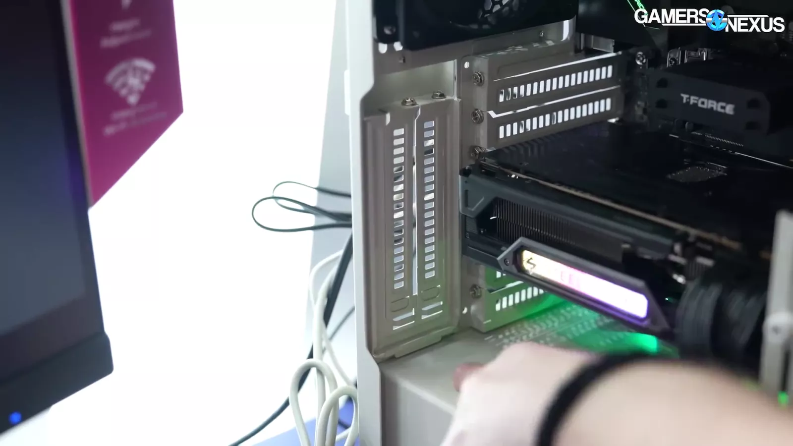 Unironically the Best Case: Retro Silverstone FLP02 with Turbo Button ...