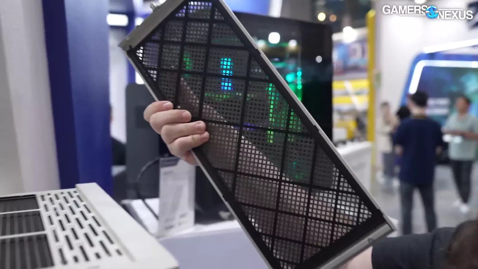 Unironically the Best Case: Retro Silverstone FLP02 with Turbo Button ...