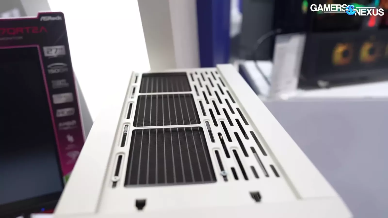 Unironically the Best Case: Retro Silverstone FLP02 with Turbo Button ...