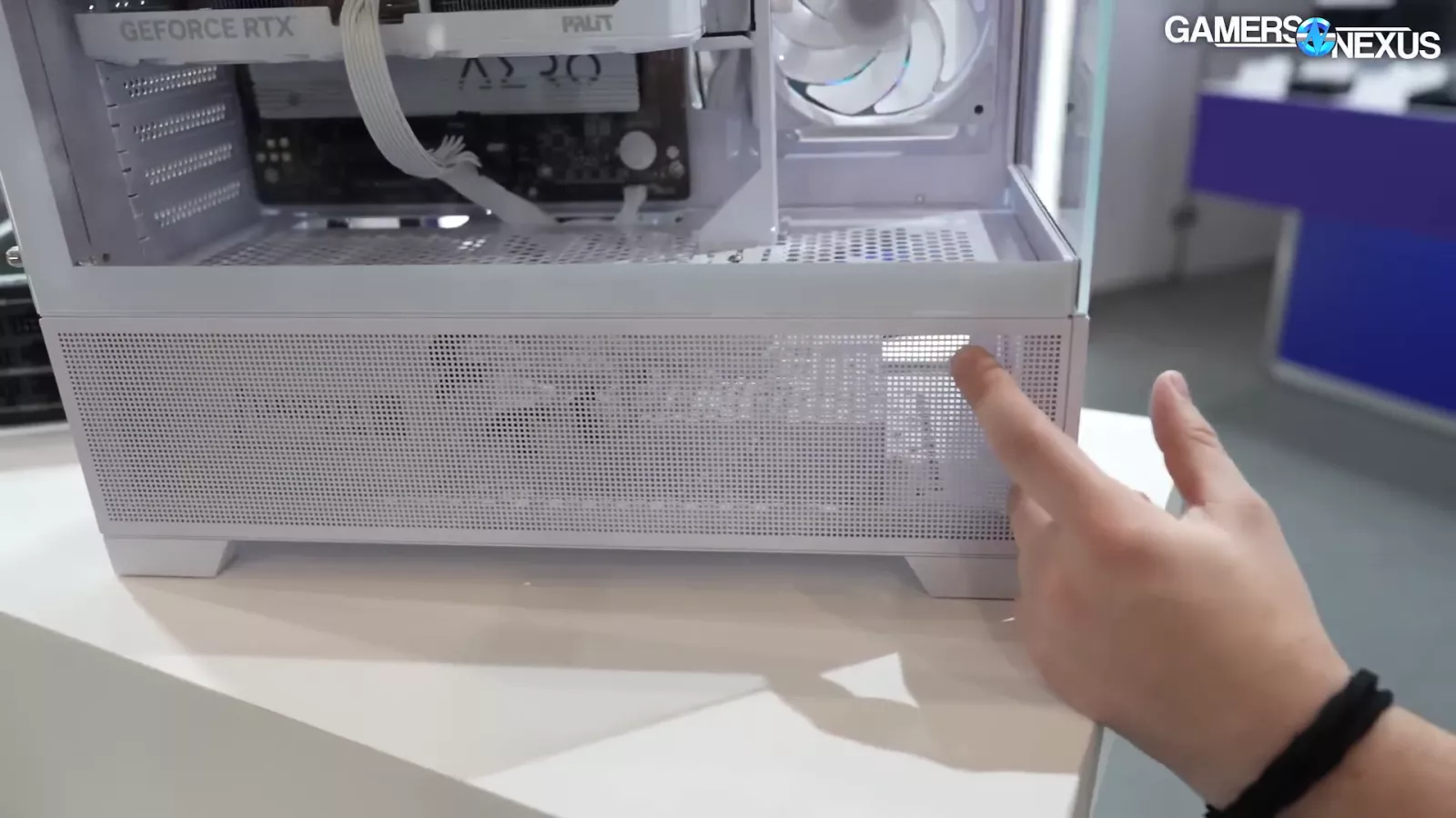 Unironically the Best Case: Retro Silverstone FLP02 with Turbo Button ...