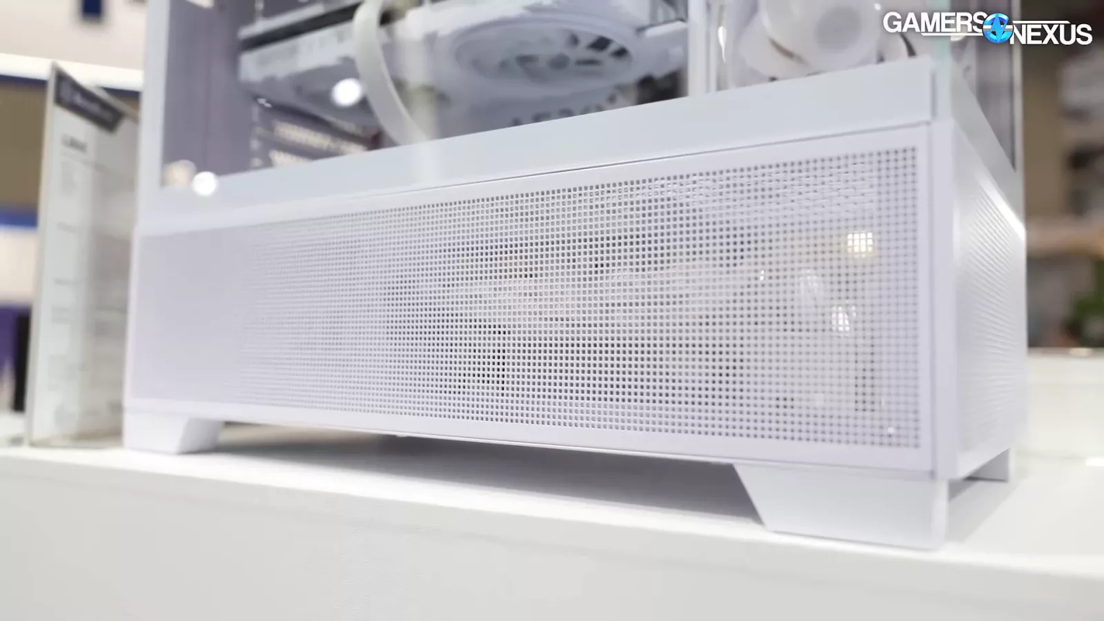 Unironically the Best Case: Retro Silverstone FLP02 with Turbo Button ...