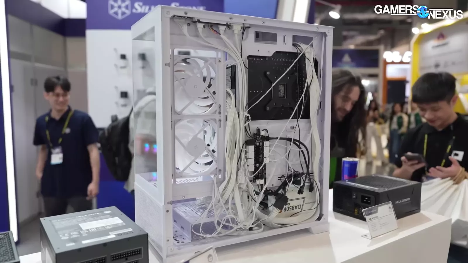 Unironically the Best Case: Retro Silverstone FLP02 with Turbo Button ...