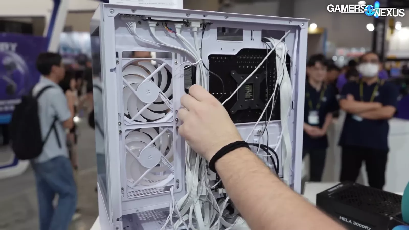 Unironically the Best Case: Retro Silverstone FLP02 with Turbo Button ...