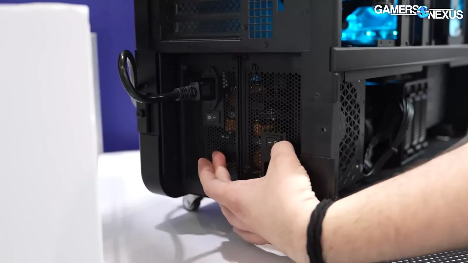 Unironically the Best Case: Retro Silverstone FLP02 with Turbo Button ...