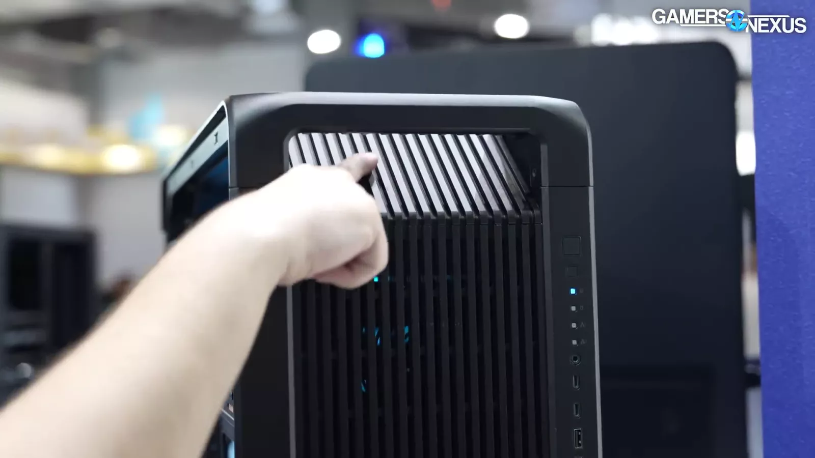 Unironically the Best Case: Retro Silverstone FLP02 with Turbo Button ...